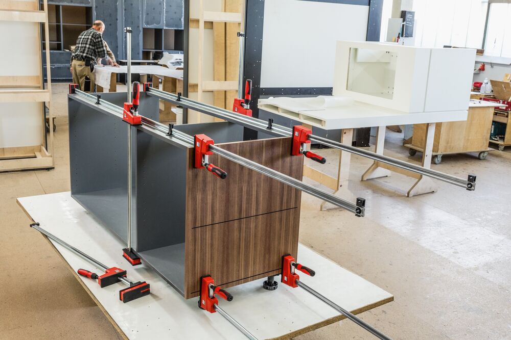 Bessey parallel clamp extender store